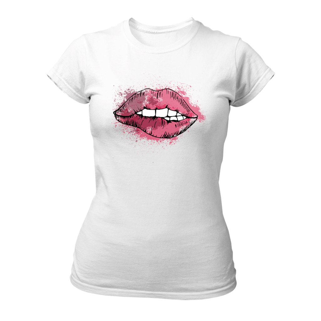 Bitten Lips Teeprint bitten-lips-teeprint