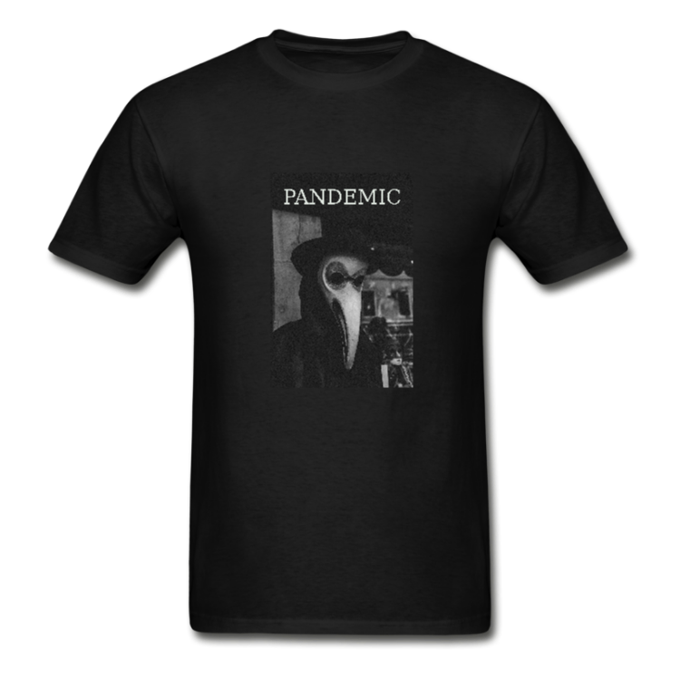 Pandemic Teeprint