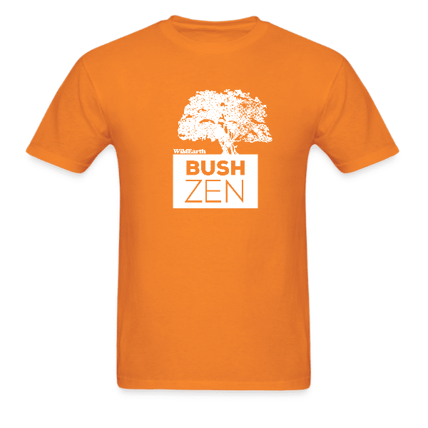 Being in nature - Bush Zen - T - Teeprint