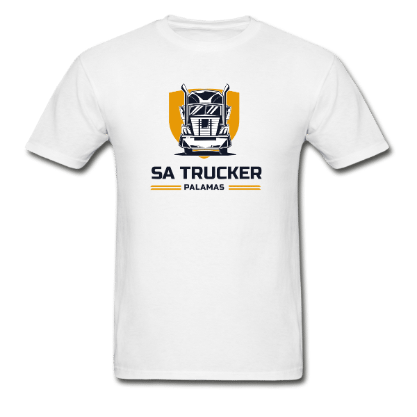 SA TRUCKER-1 - Teeprint