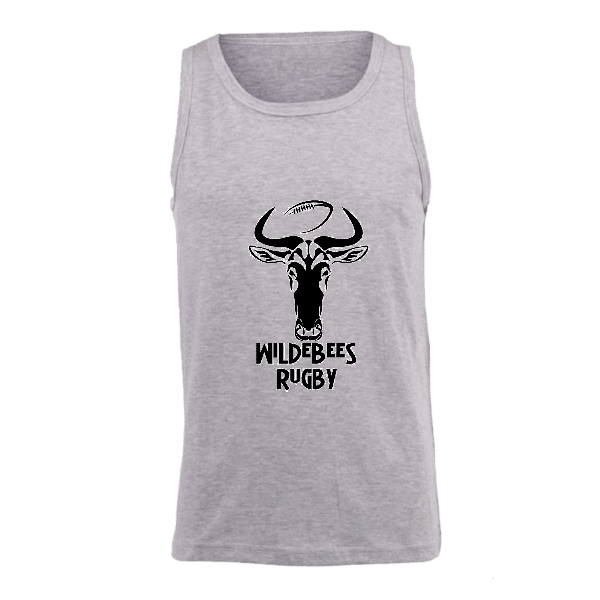 Rugby Vest Wildebees - Teeprint