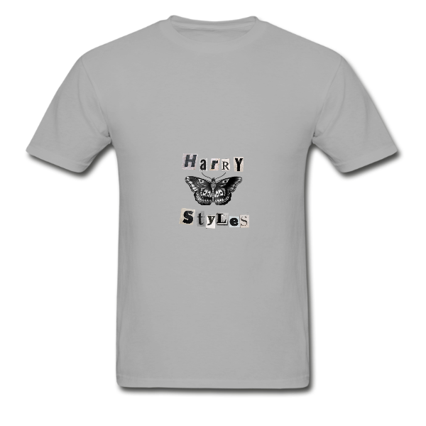 Harry butterfly styles tshirt - Teeprint