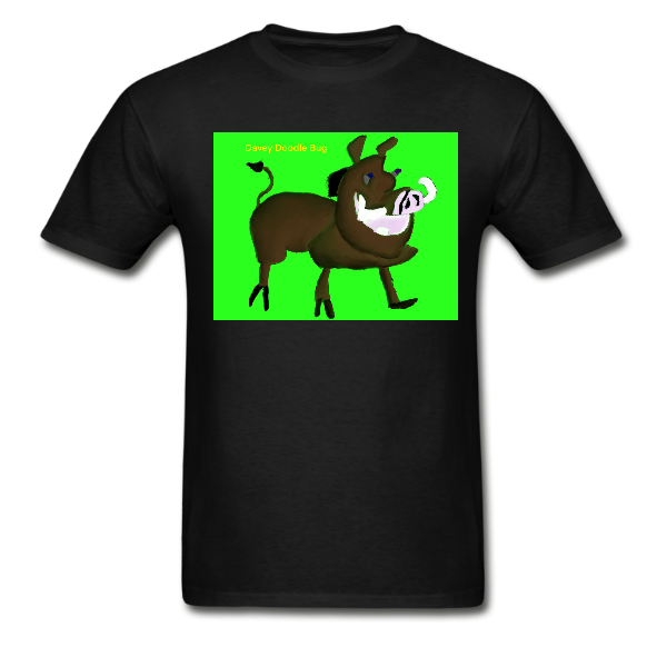 Pumba Men's Tee - Teeprint