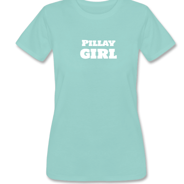 Pillay Girl T Shirt - Teeprint