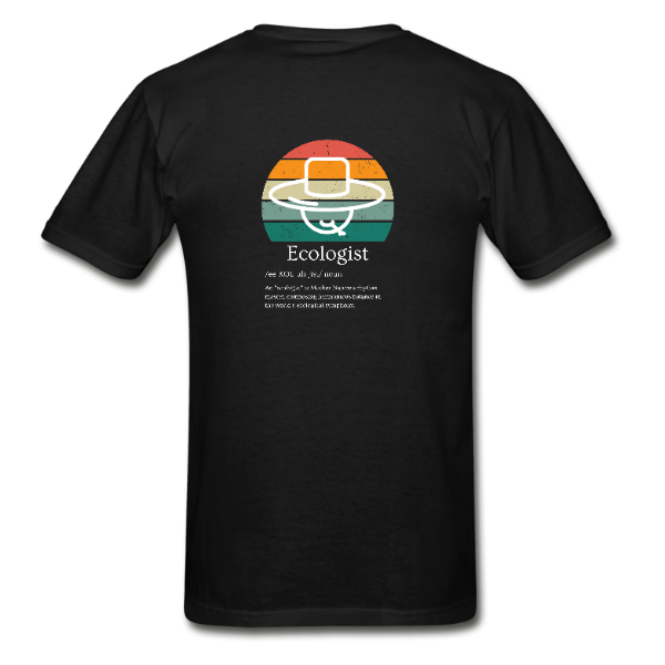 Ecologist T-Shirt - Teeprint