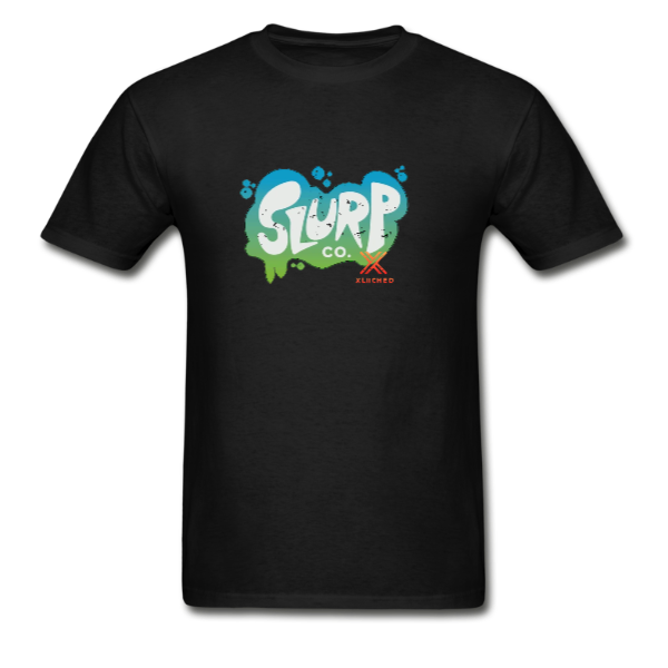 Men's Slurp Tee - Teeprint