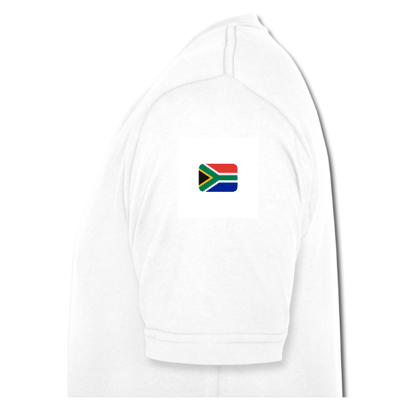 Mens V neck Custom Defib Clothing Co - Teeprint