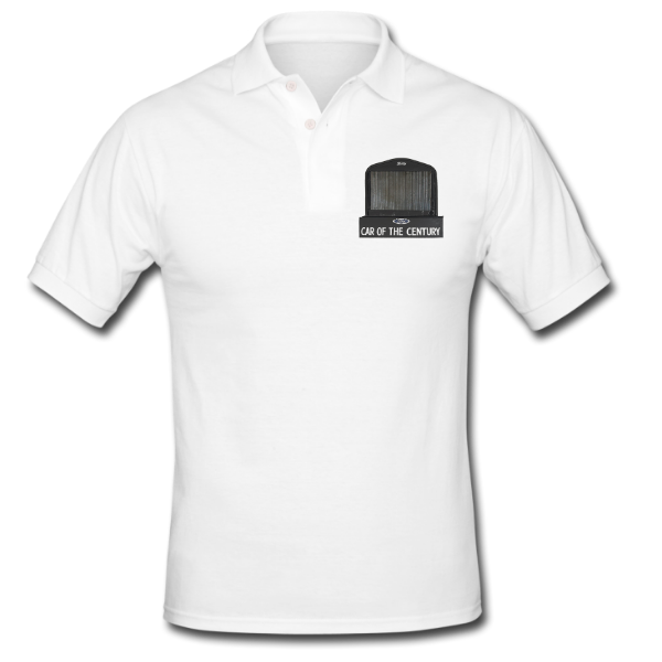Ford Model T Car Golf Shirt - Teeprint