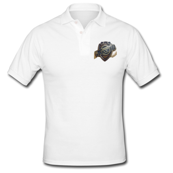 Maxwell Car Golf Shirt - Teeprint