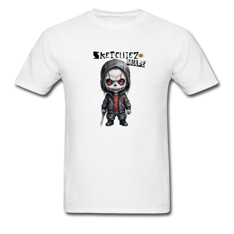 SKETCHIEZ >> KILLAZ #1 - Teeprint