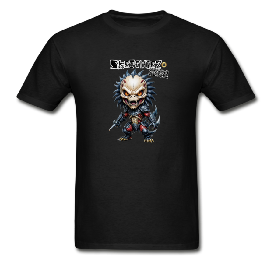 SKETCHIEZ >> PREDZ #1 - Teeprint