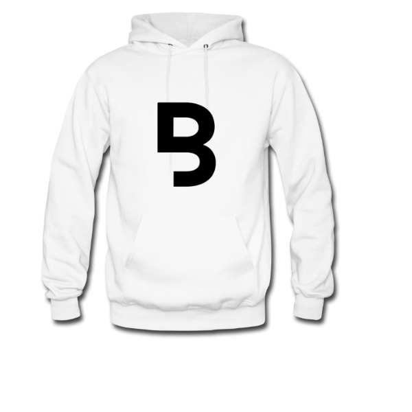 Hoodie Bold 13 Logo - Teeprint
